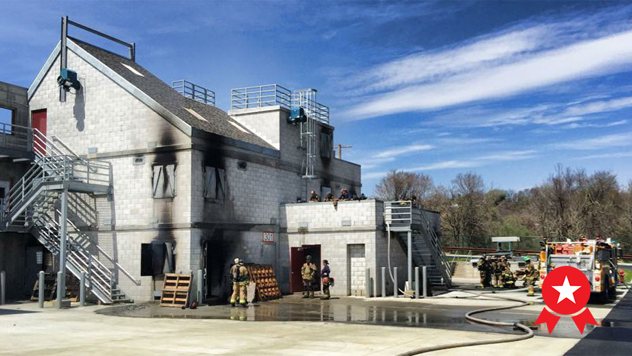 Chester County Tactical Village | MW Studios