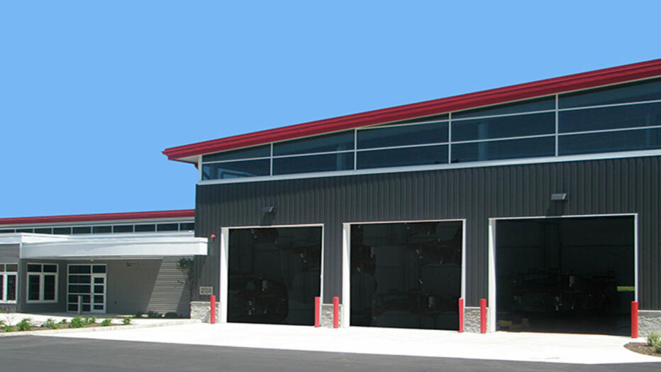 Training Facilities | MW Studios