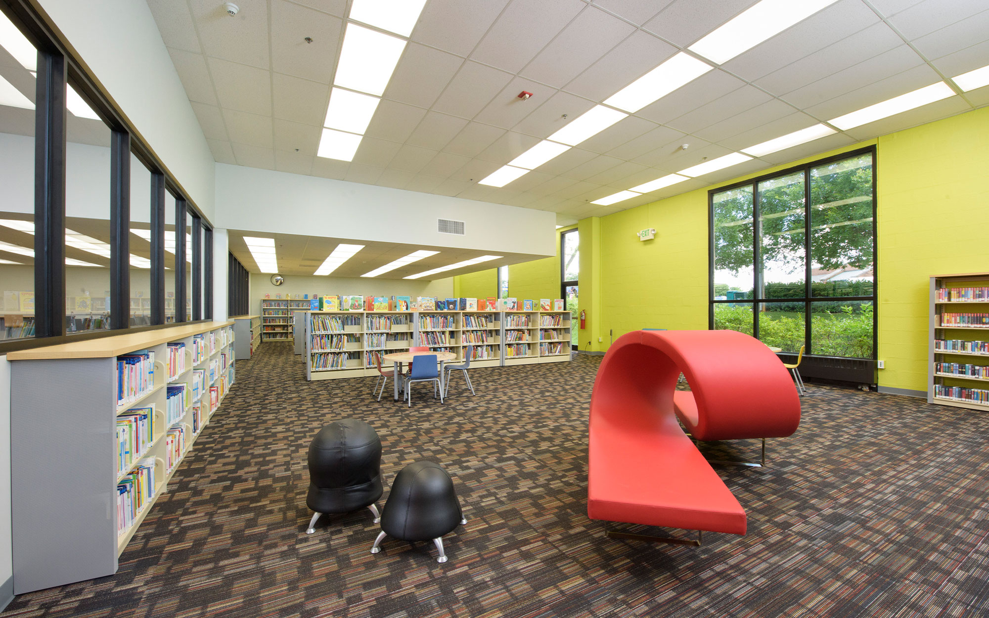 Randallstown Library | MW Studios