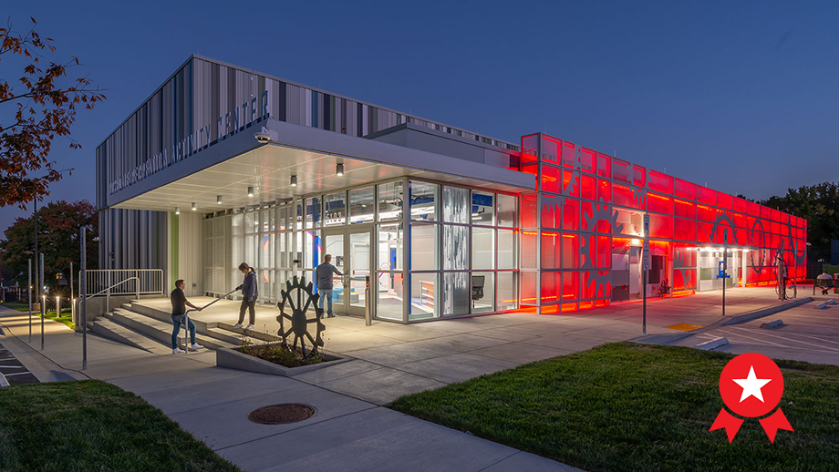 Rosedale Activity Center | MW Studios