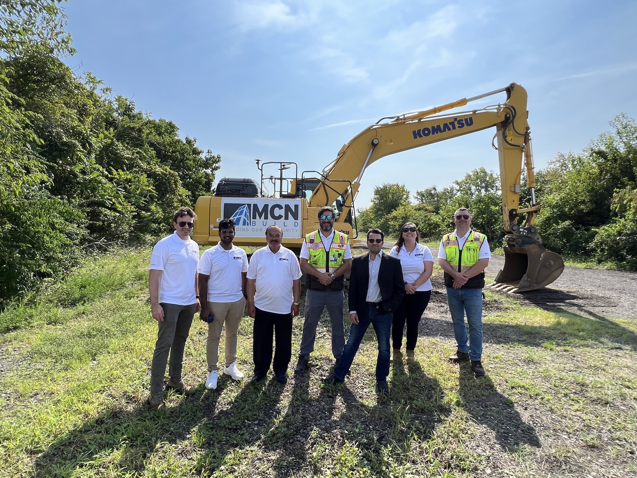 Sparrows Point Park & Rec Center Breaks Ground | MW Studios