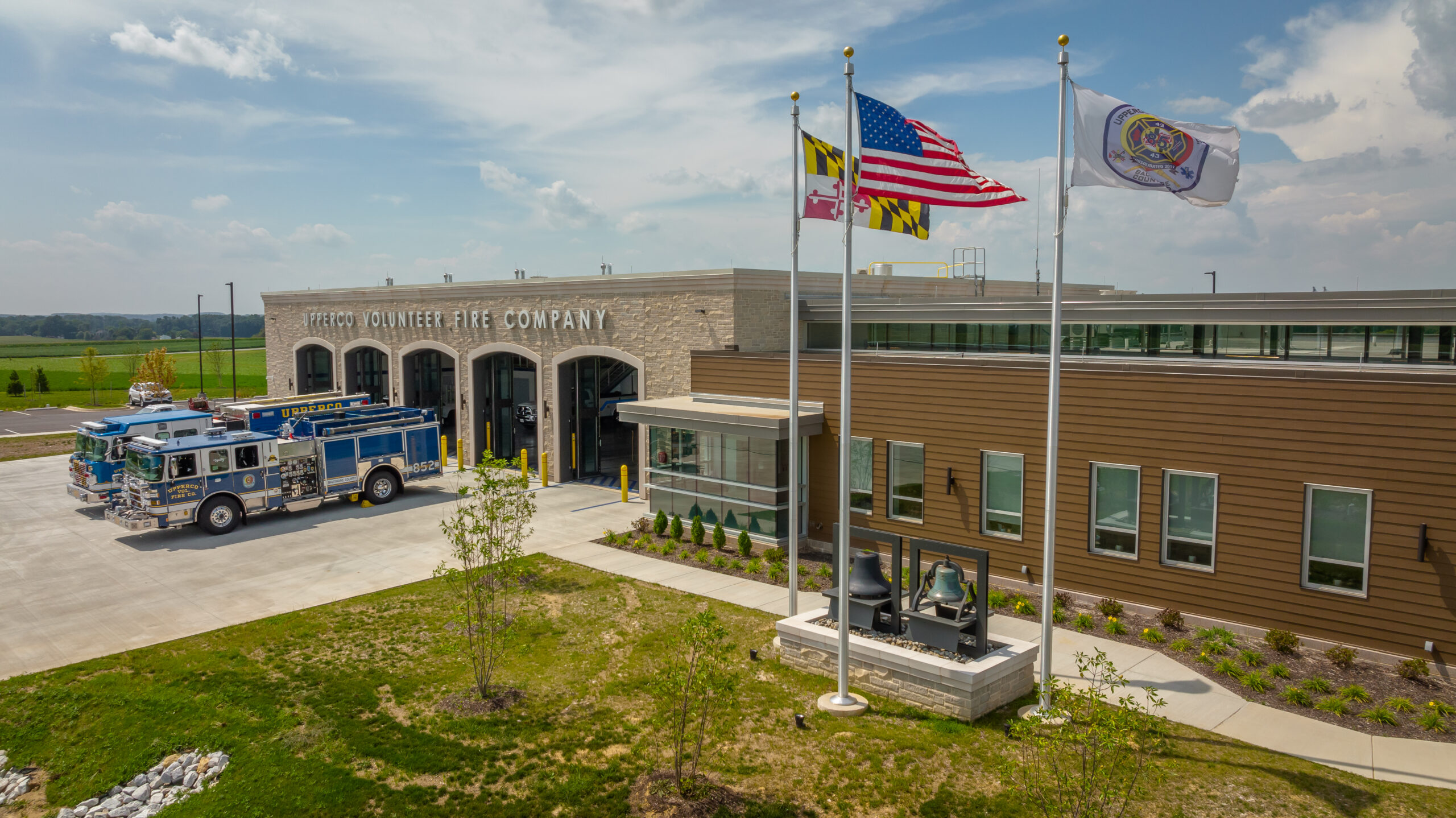 Upperco VFC Debuts on Hero's Next Door Youtube Channel | MW Studios