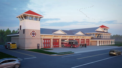 Bowleys Quarters Volunteer Fire Department | MW Studios
