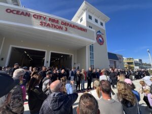 New Ocean City Fire Department in Midtown | MW Studios