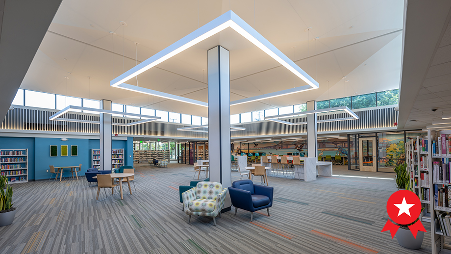 Catonsville Library | MW Studios